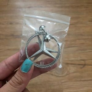 Jewelry | New Mercedes Benz Logo Drop Earrings | Poshmark